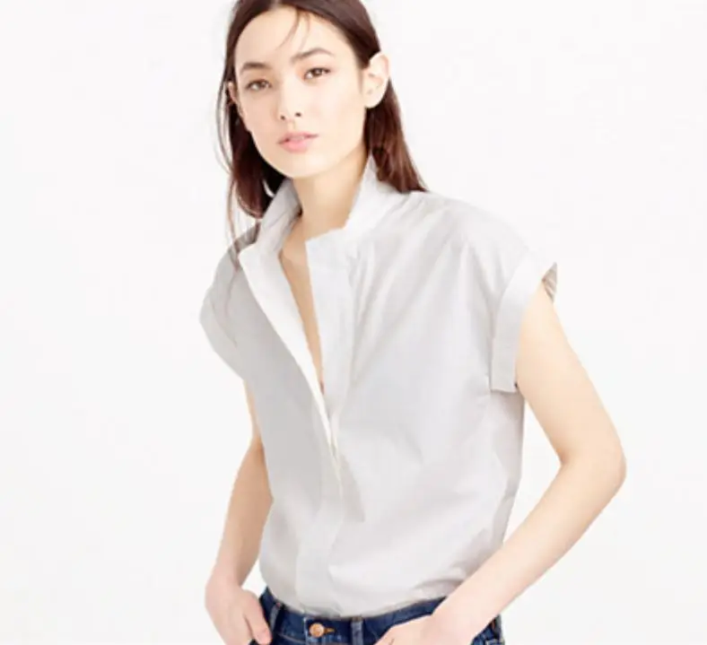 5 Summer Tops You Can Wear to Work - Brandzaffair