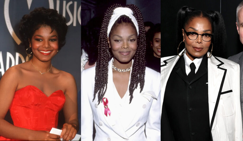 Janet Jackson’s Best Fashion Through the Years [PHOTOS] - Brandzaffair