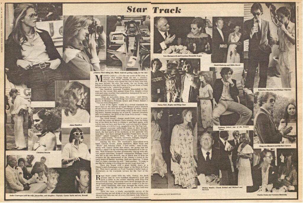 From The Archive: Formula 1 Monaco Grand Prix Is Where Racing Meets ...