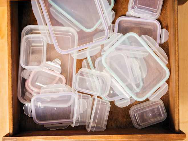 The “So Pretty” Pyrex Glass Food Storage Set That's Replaced My Plastic ...