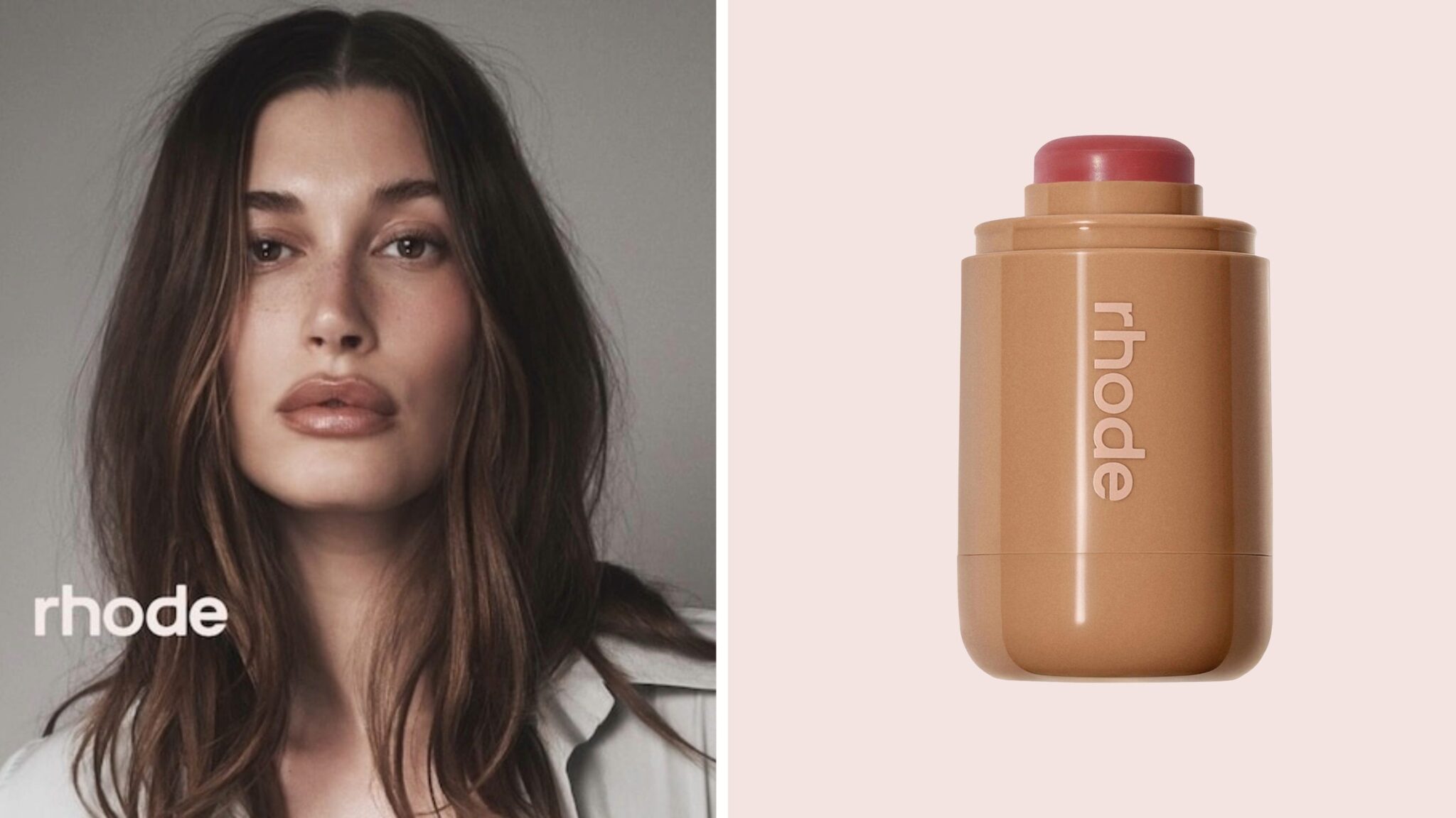 Hailey Bieber's Rhode is now at Sephora! Shop 5 must-try products from ...