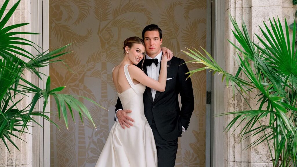 Inside ABC News Correspondent Will Reeve and Amanda Dubin’s Wedding at ...