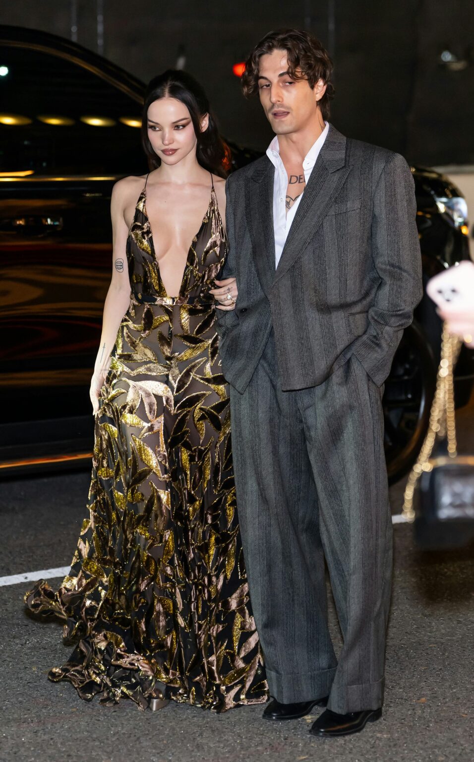 Dove Cameron & Damiano David’s Sizzling Couple Style: A History ...