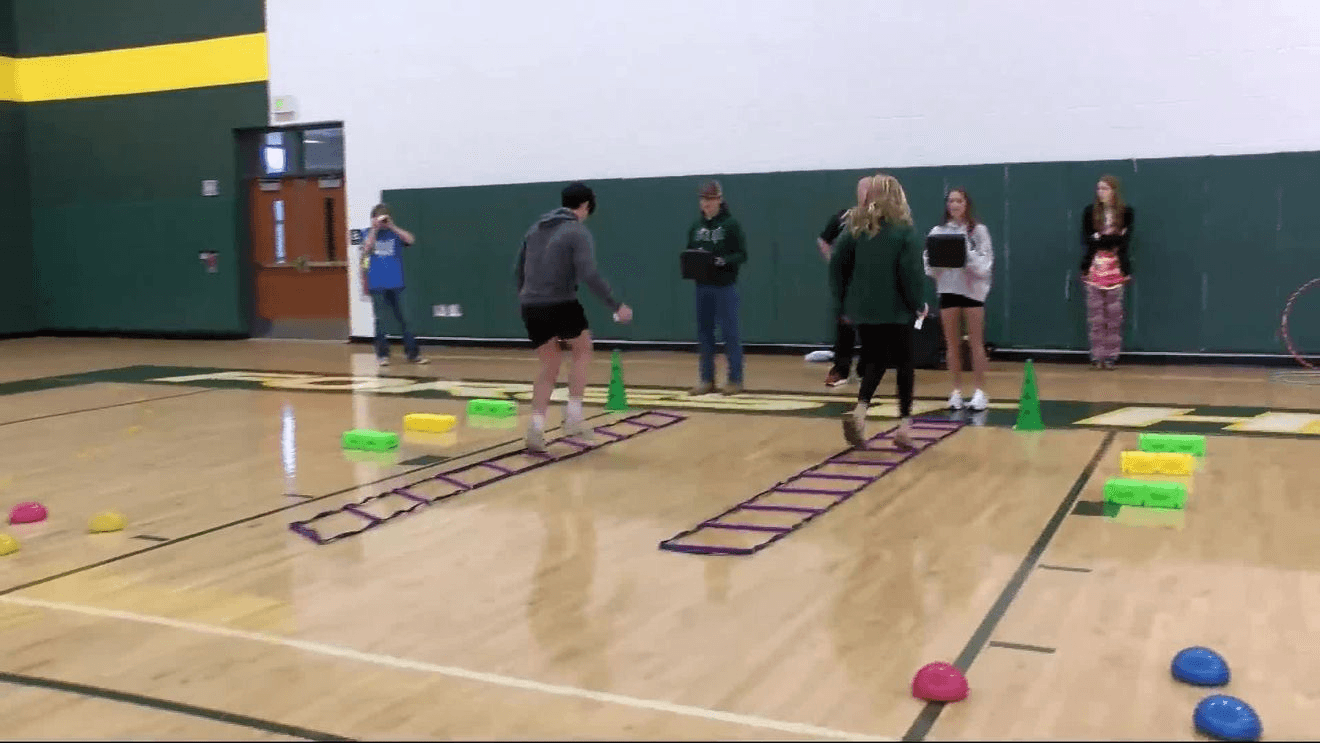 'It felt motivating:' Forest Hills HS hosts student wellness day, focus ...